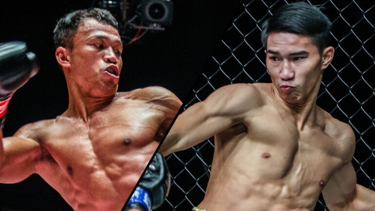 Every Angle Of Tawanchai’s Insane Knockout - ONE Championship – The ...