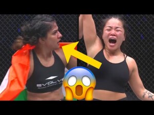 Bi “Killer Bee” Nguyen - ONE Championship – The Home Of Martial Arts
