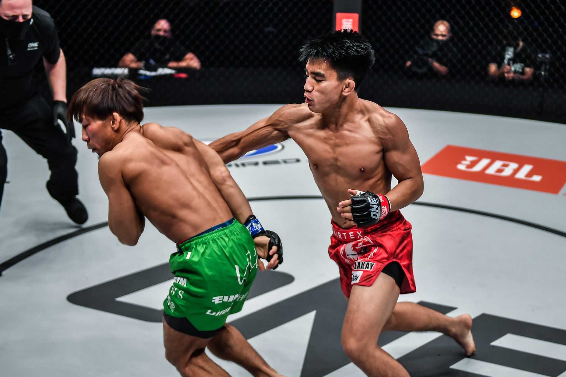 Pacio Continues Strawweight Reign With Trilogy-Ending TKO Of Saruta