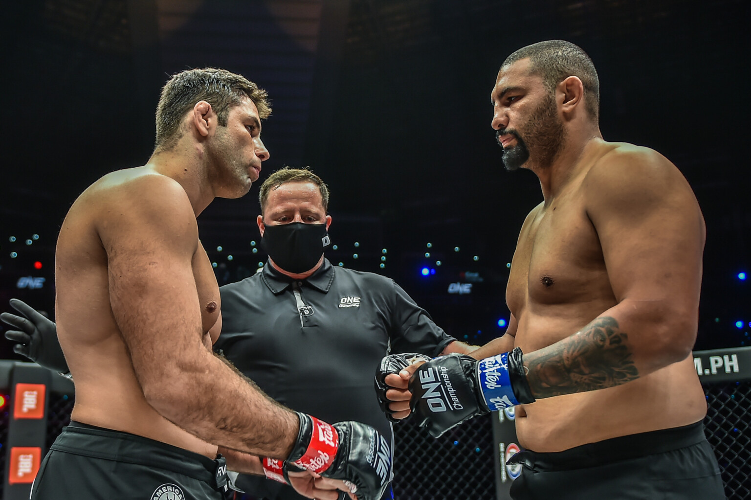 Marcus “Buchecha” Almeida MMA Stats, News, Videos ,and More - ONE ...