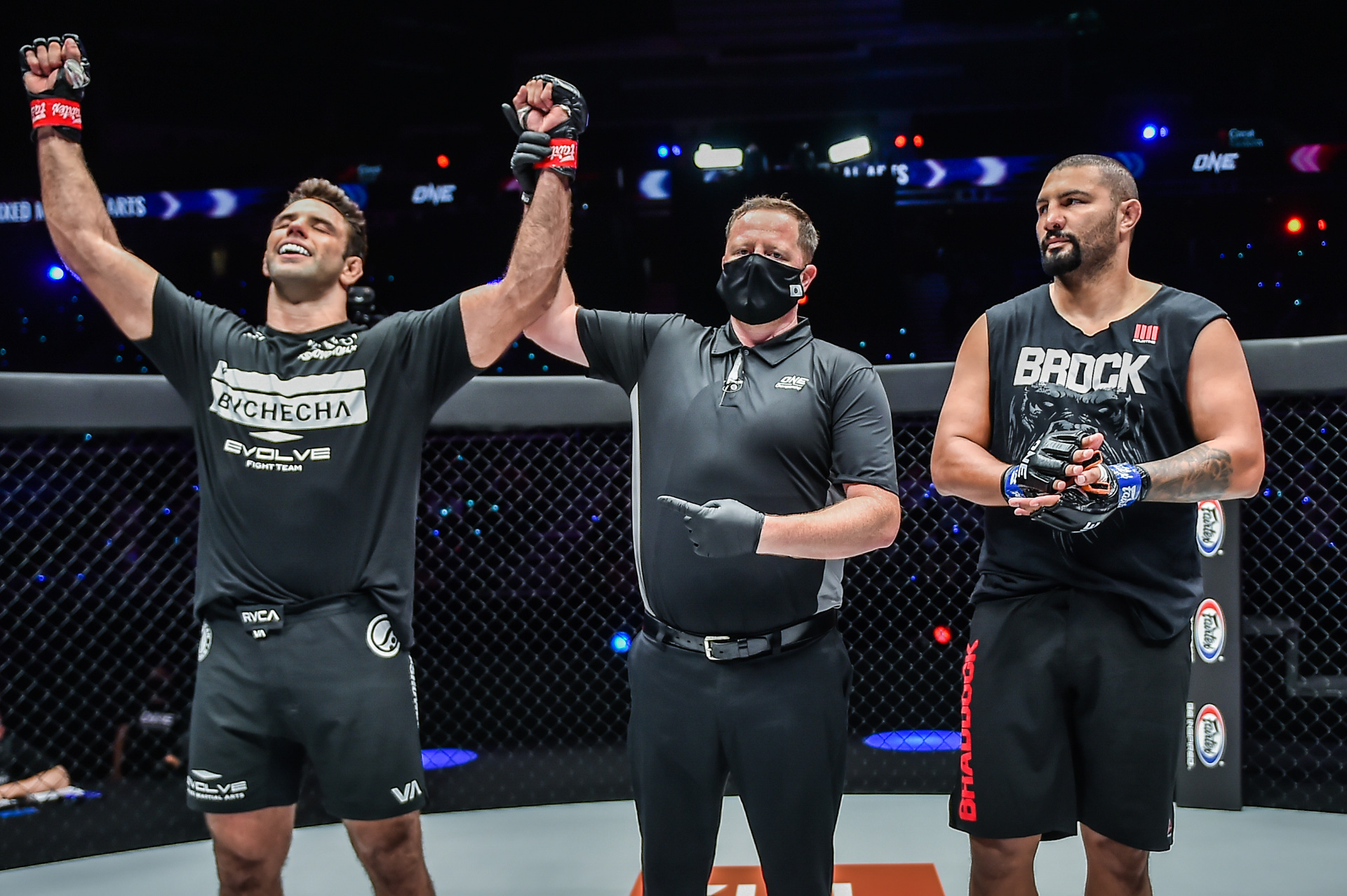 ‘Buchecha’ Thrilled With ‘Perfect’ MMA Debut, Wants ONE X Return