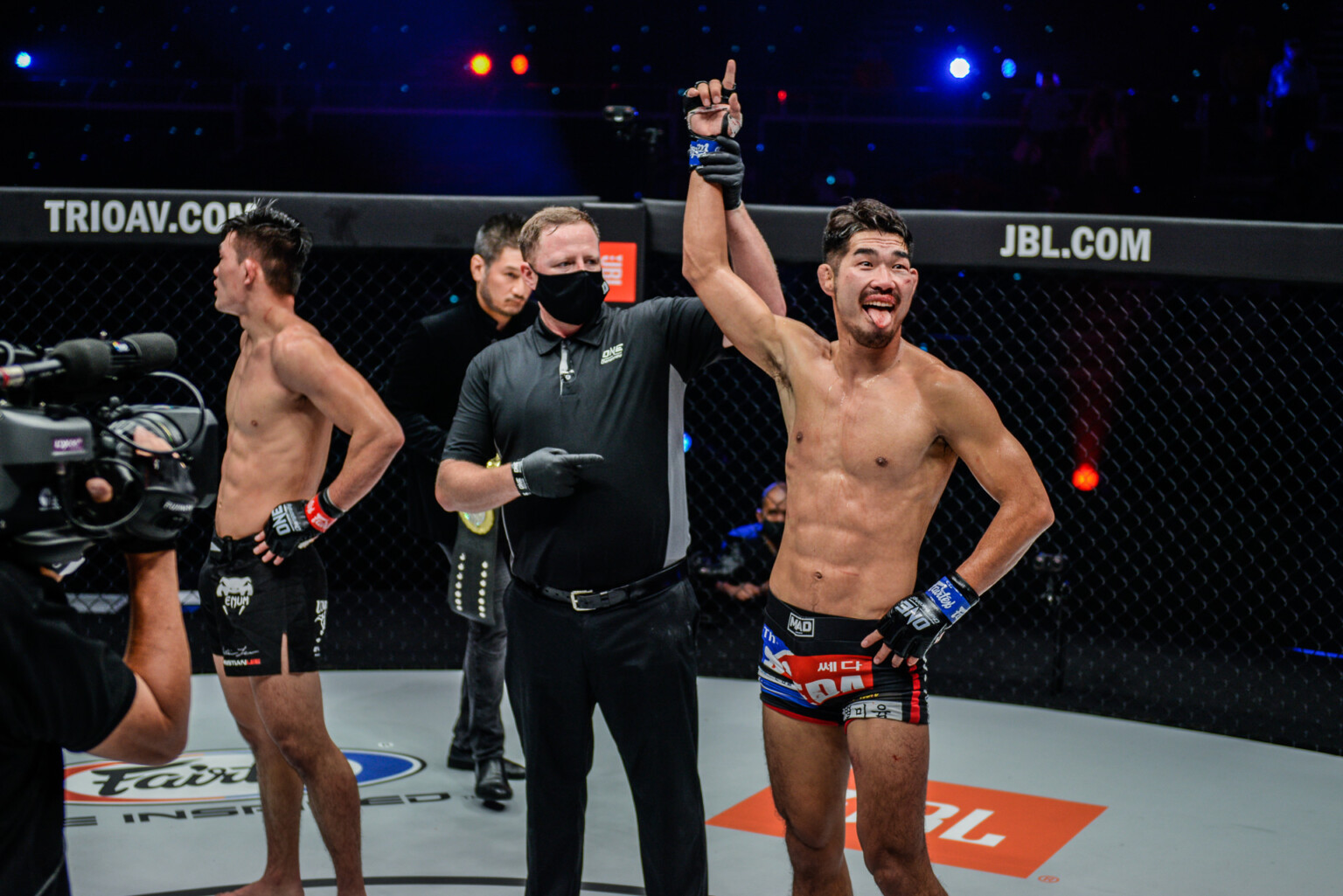 Ok, Lee, Le, And Tang Sound Off Before ONE 160 World Title Fights - ONE ...