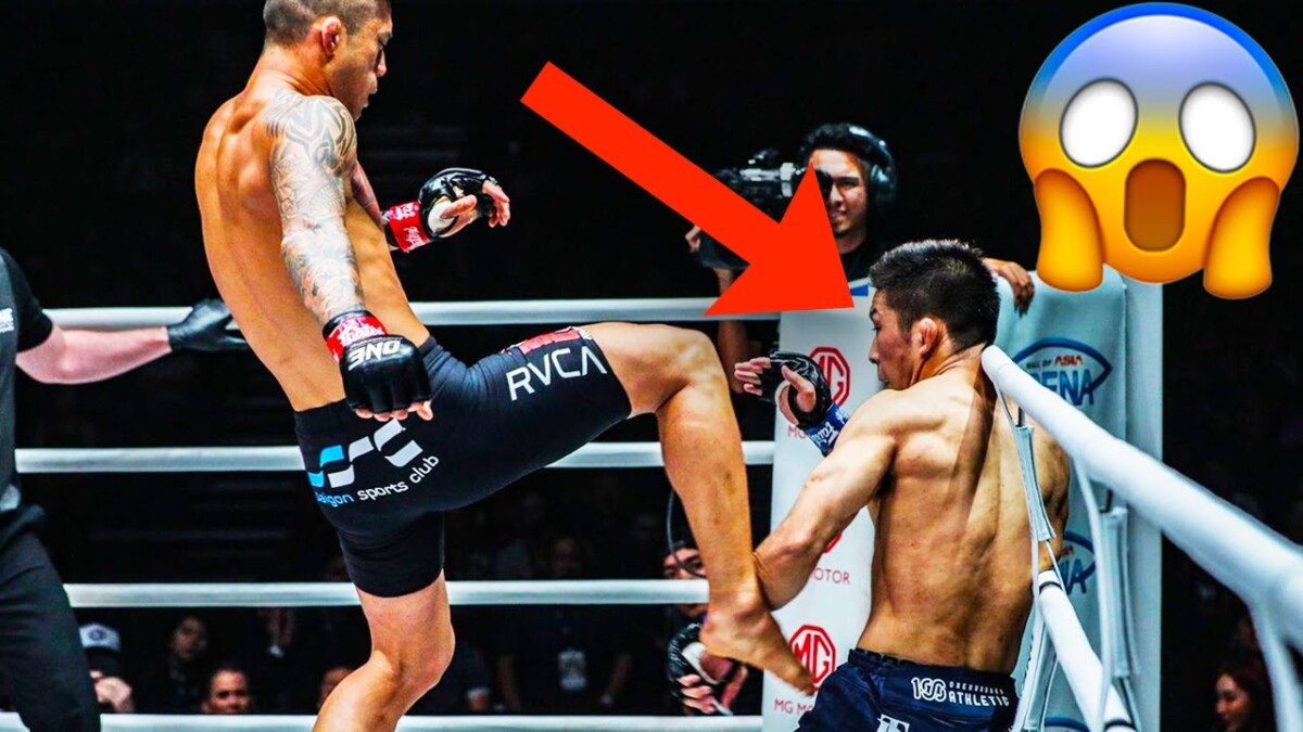 Petchdam “The Baby Shark” - ONE Championship – The Home Of Martial Arts