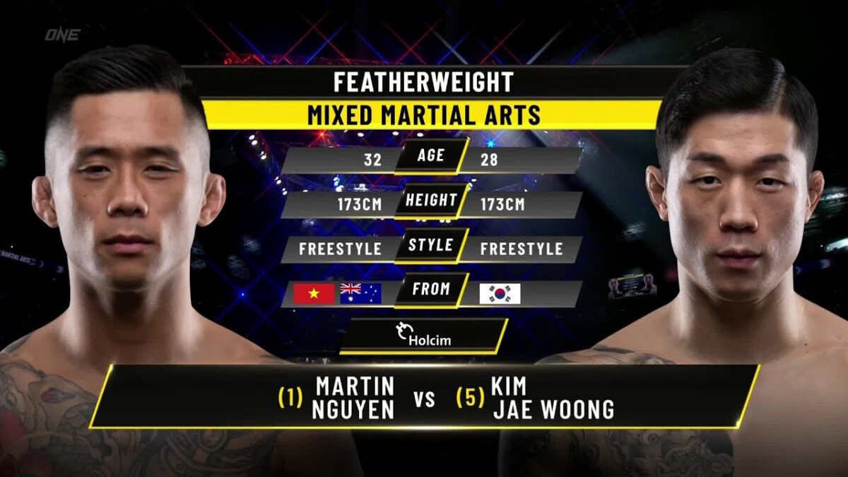 Videos - Page 502 - ONE Championship – The Home Of Martial Arts