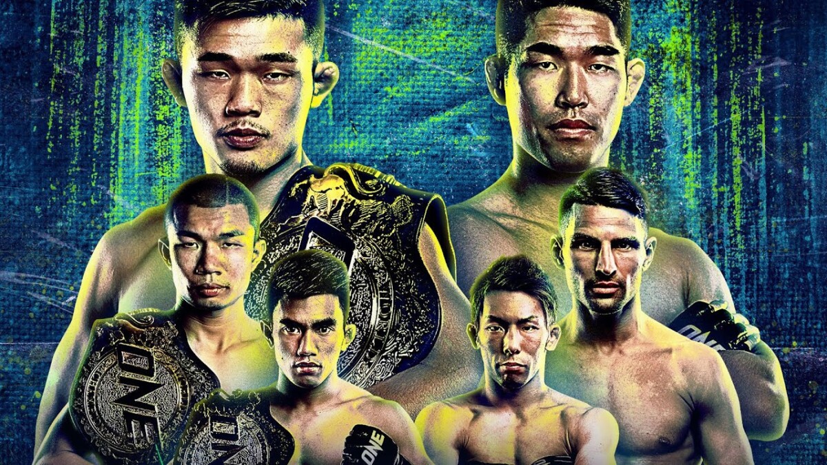 The Apprentice: ONE Championship Edition | Official Trailer - ONE ...