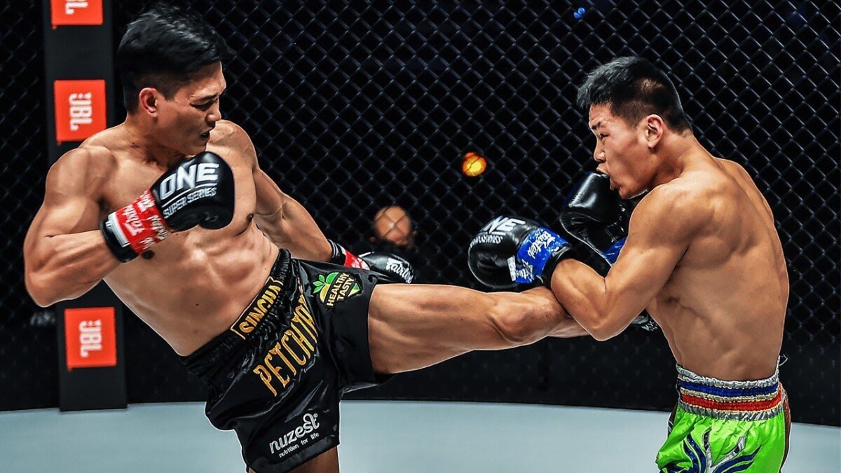 Petchtanong Petchfergus - ONE Championship – The Home Of Martial Arts