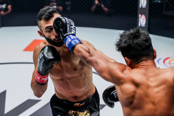 Superbon Wins 2021 ONE Super Series Knockout Of The Year