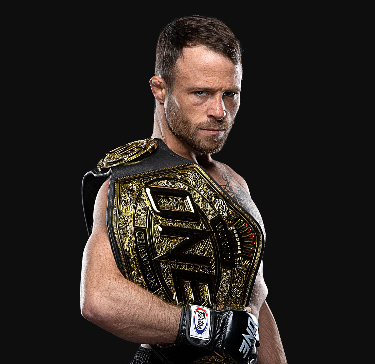 Jarred “The Monkey God” Brooks - ONE Championship – The Home Of Martial ...