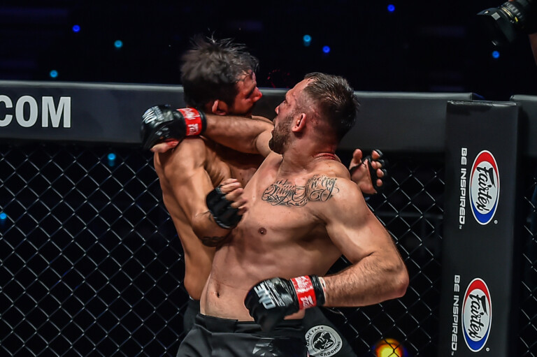 Kirill Grishenko MMA Stats, News, Videos ,and More - ONE Championship