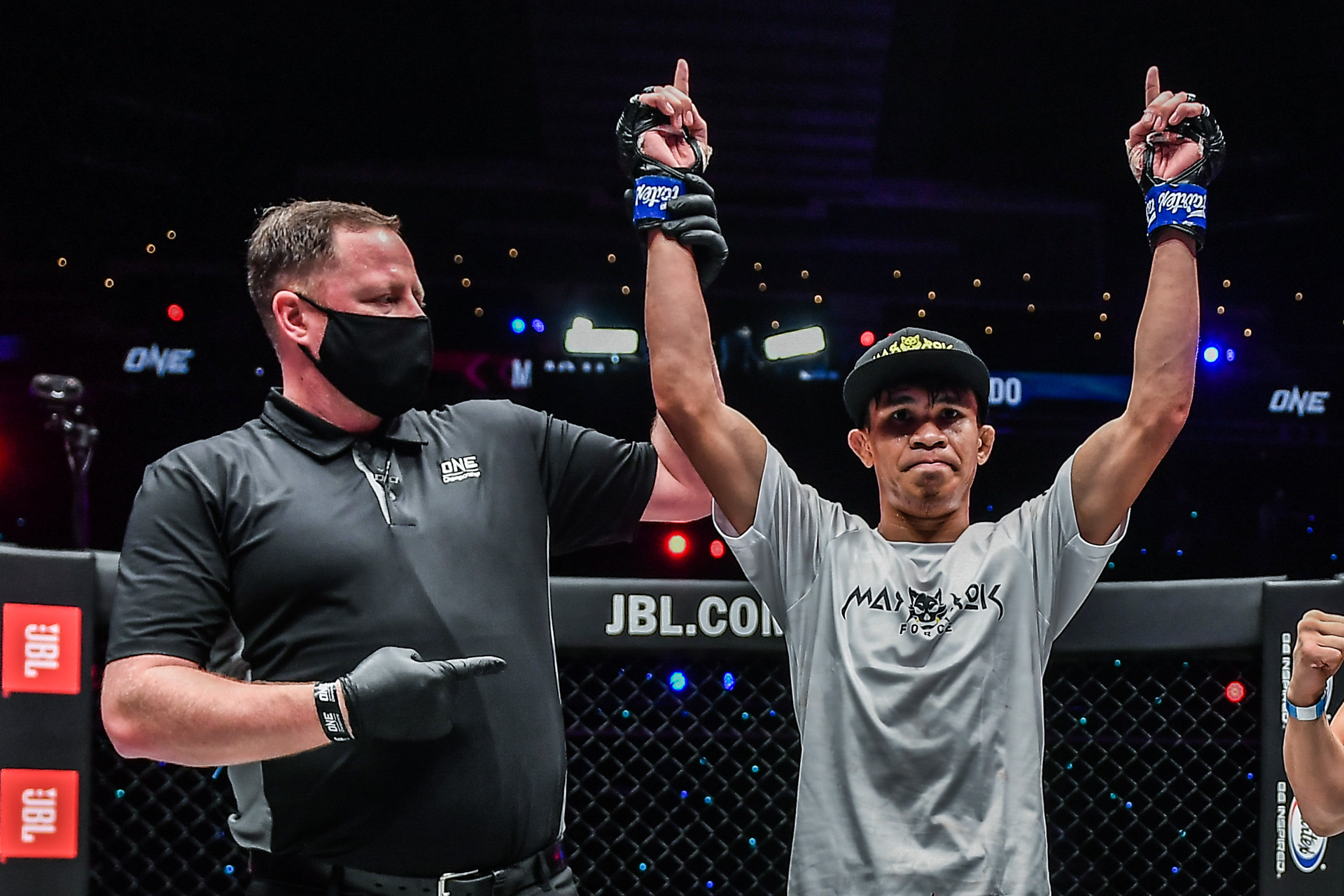 Miado Continues Mastery Over Miao With TKO Win In Rematch