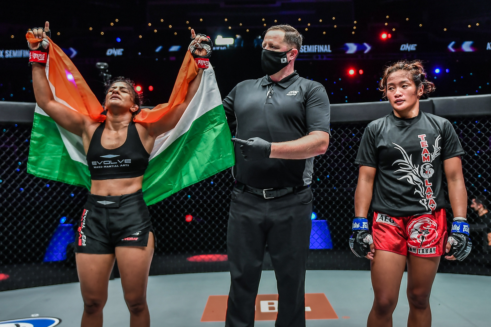 Phogat Books Grand Prix Final Spot With Dominant Win Over Olsim