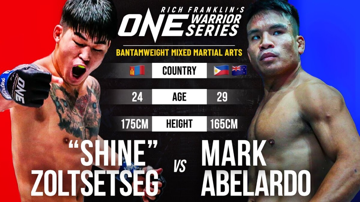 Does It Pay To Be Cocky?! | ONE Warrior Series Full Fight - ONE ...