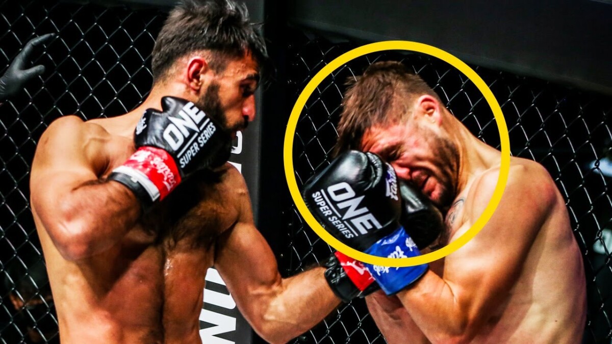 Marat Grigorian - ONE Championship – The Home Of Martial Arts