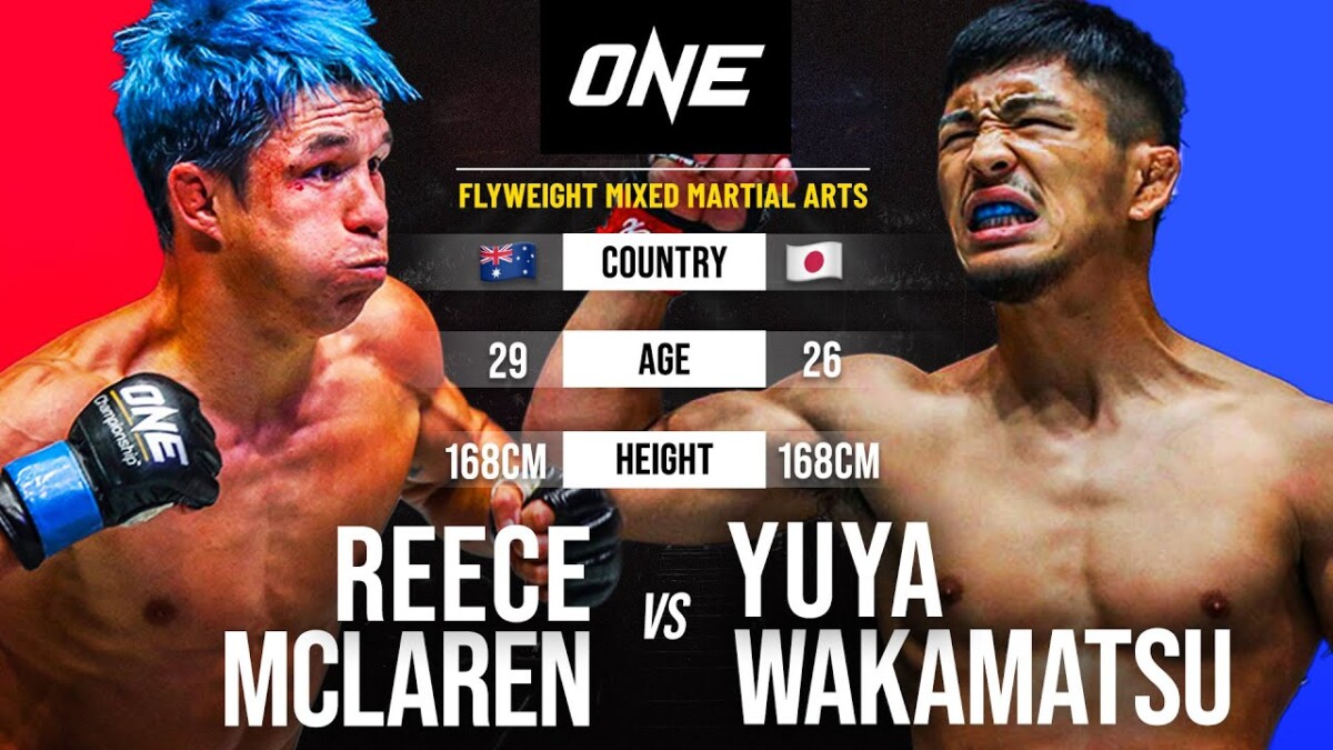Yuya “Little Piranha” Wakamatsu - ONE Championship – The Home Of ...