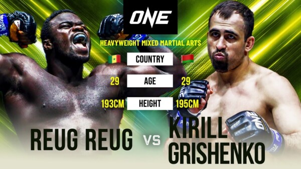 Kirill Grishenko MMA Stats, News, Videos ,and More - ONE Championship