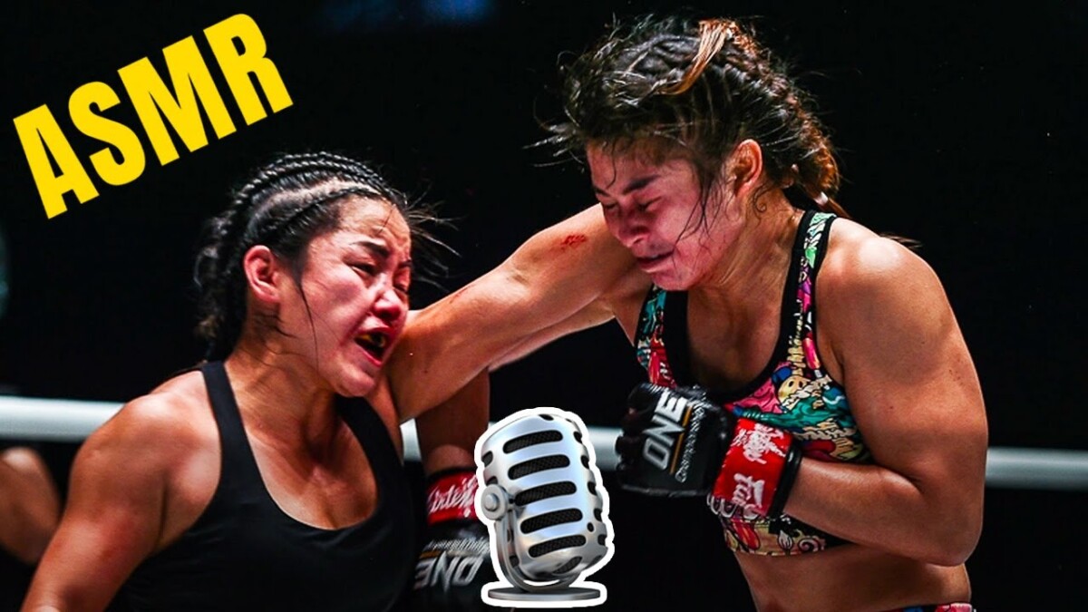 Stamp Fairtex vs. Janet Todd II | Full Fight WITHOUT Commentary - ONE ...