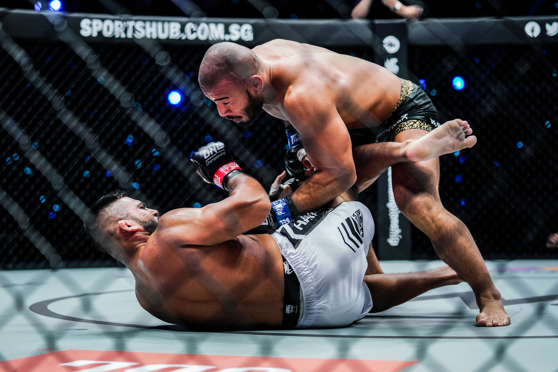 Tetsuka Bounces Back To Score Late Finish In War With Thani