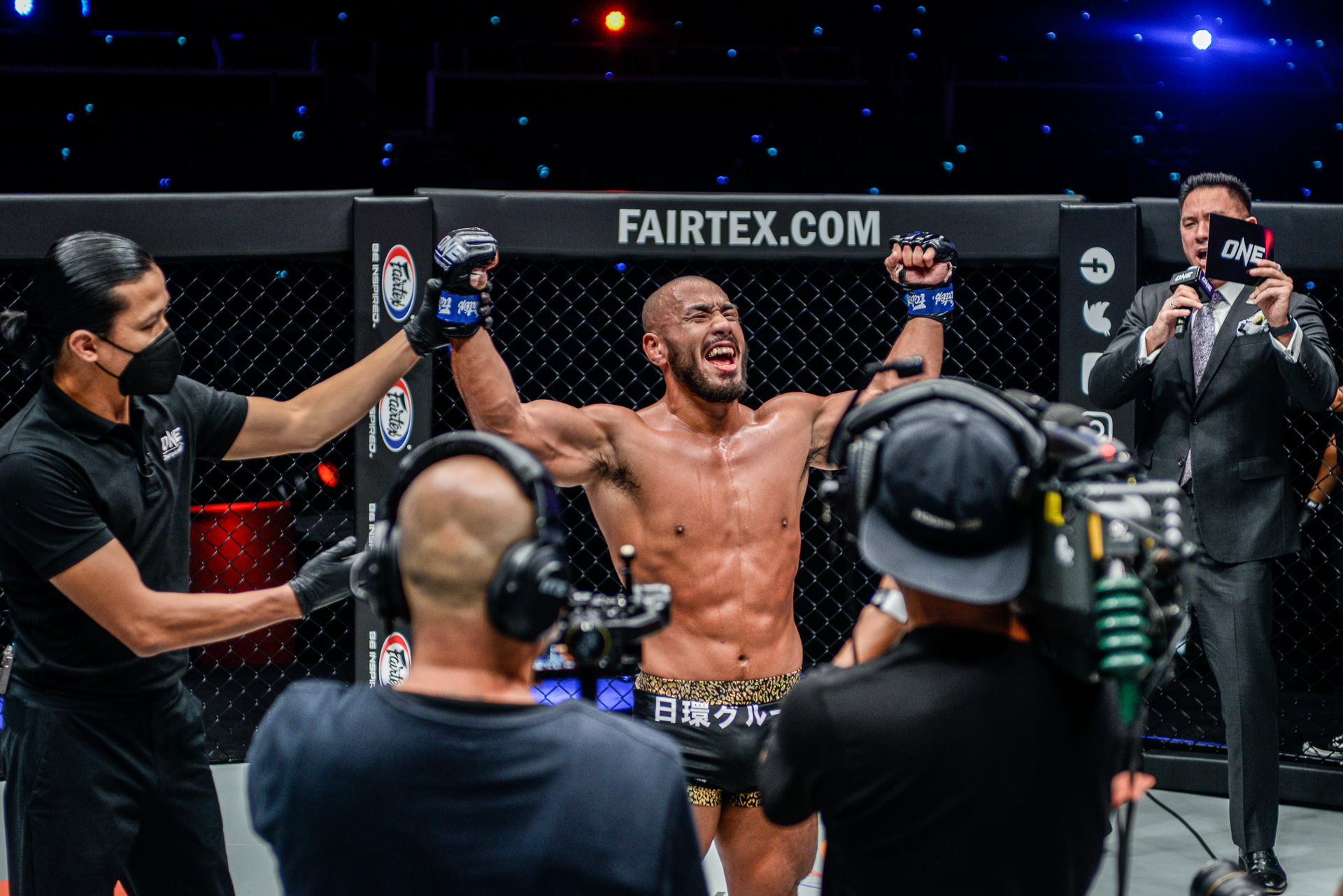 Tetsuka Bounces Back To Score Late Finish In War With Thani