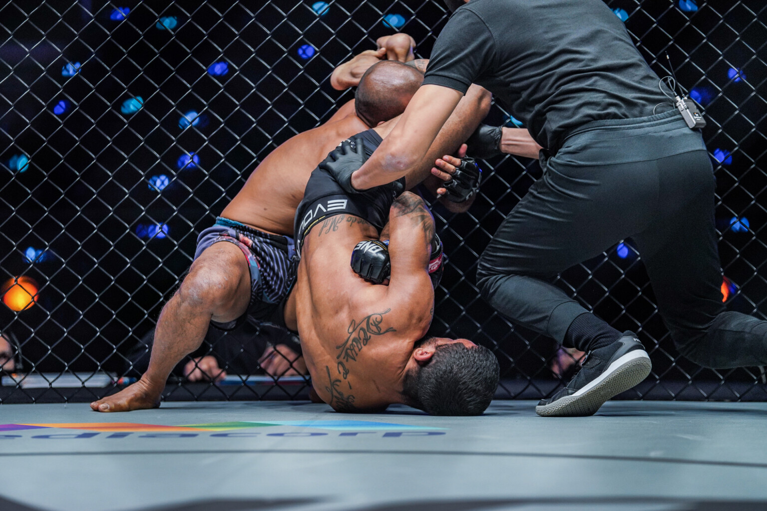 Alex “Little Rock” Silva - ONE Championship – The Home Of Martial Arts