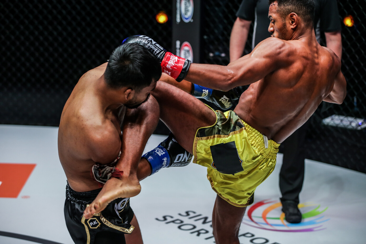 Felipe “Demolition Man” Lobo - ONE Championship – The Home Of Martial Arts