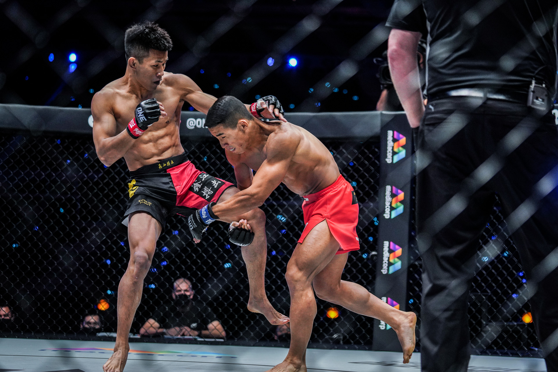 Tang Kai Makes Short Work Of Yoon Chang Min For Eight Straight Wins
