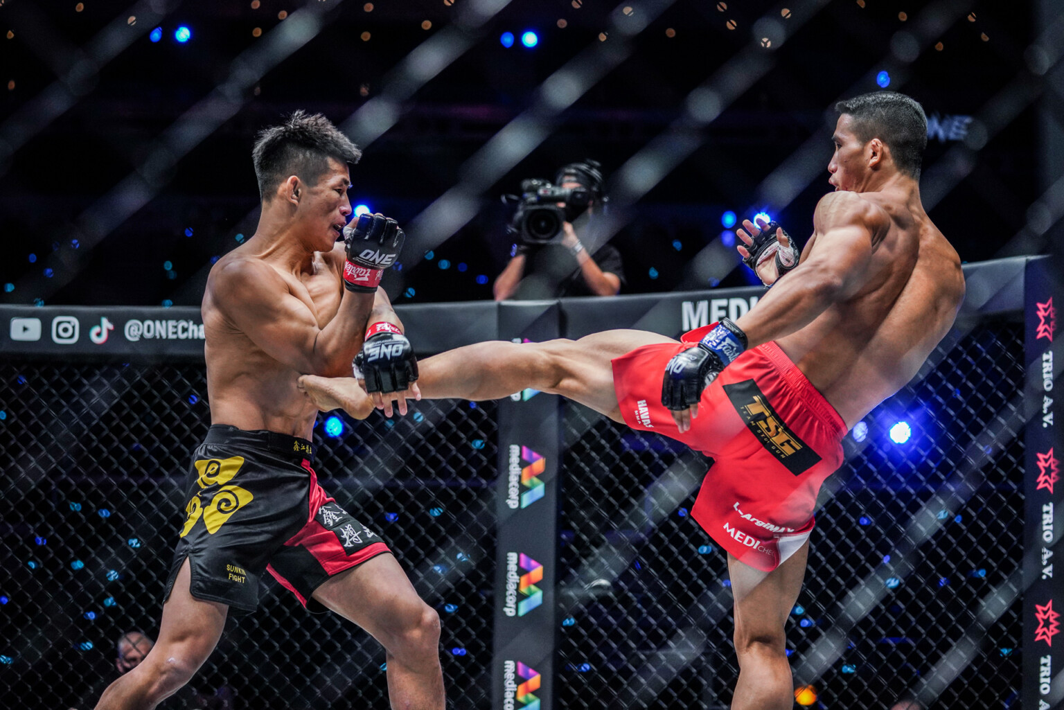 Tang Kai Makes Short Work Of Yoon Chang Min For Eight Straight Wins