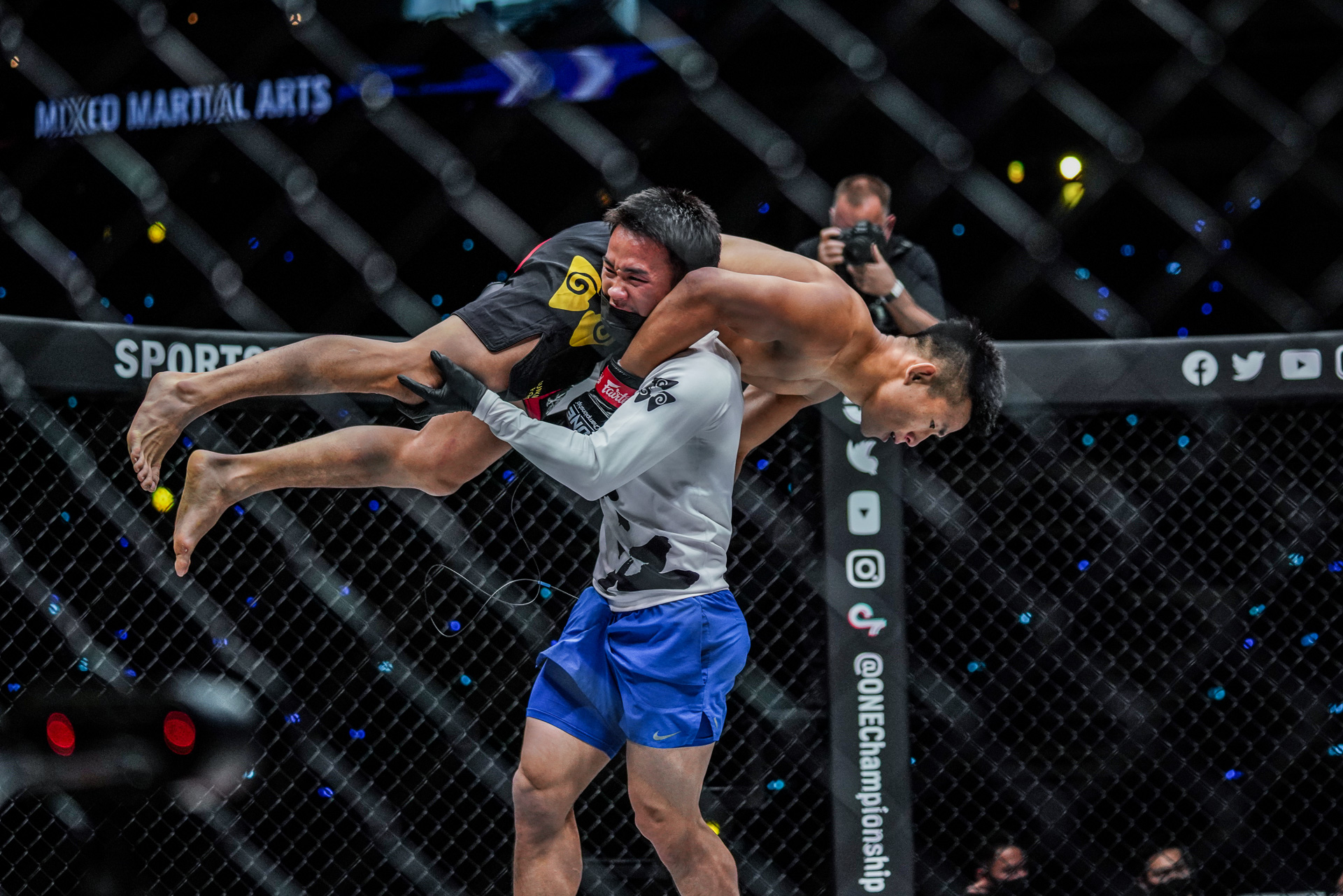 Tang Kai Makes Short Work Of Yoon Chang Min For Eight Straight Wins