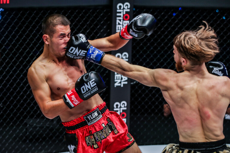 Dovydas Rimkus Lives Up To The Hype With Debut ONE Super Series Win