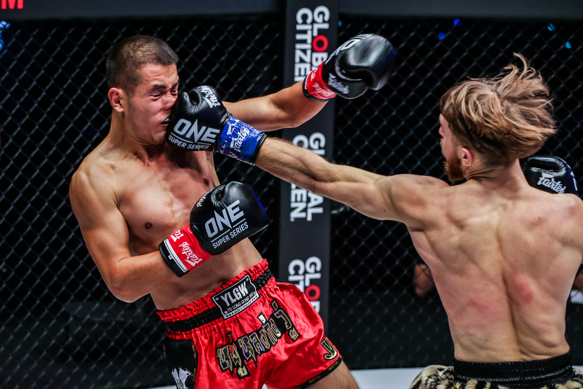 Dovydas Rimkus Lives Up To The Hype With Debut ONE Super Series Win