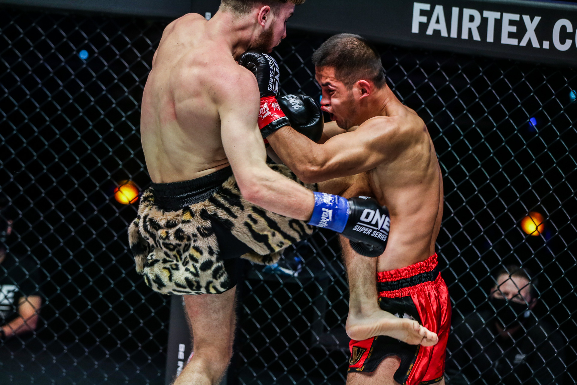 Dovydas Rimkus Lives Up To The Hype With Debut ONE Super Series Win