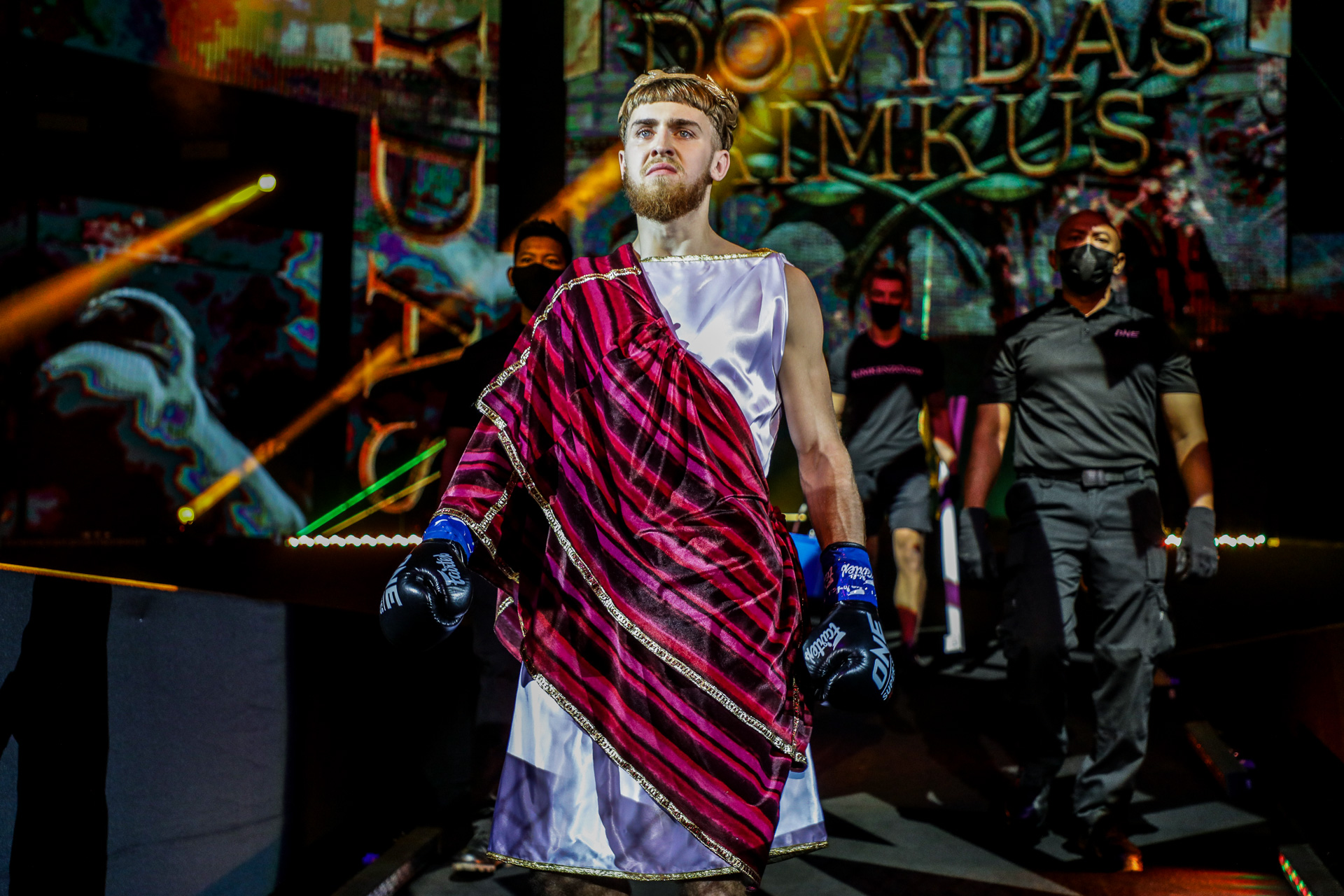 9 Facts You Didn’t Know About Kickboxing Sensation Dovydas Rimkus