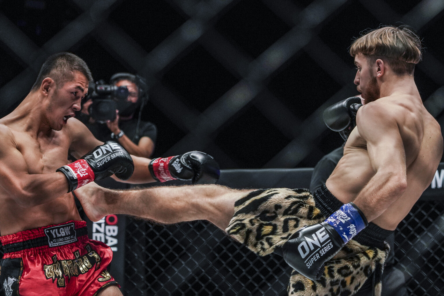 Dovydas Rimkus Lives Up To The Hype With Debut ONE Super Series Win