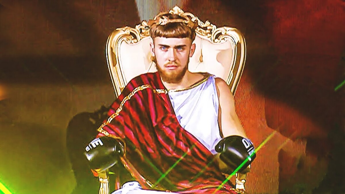 Dovydas “Rimkenzo” Rimkus - ONE Championship – The Home Of Martial Arts