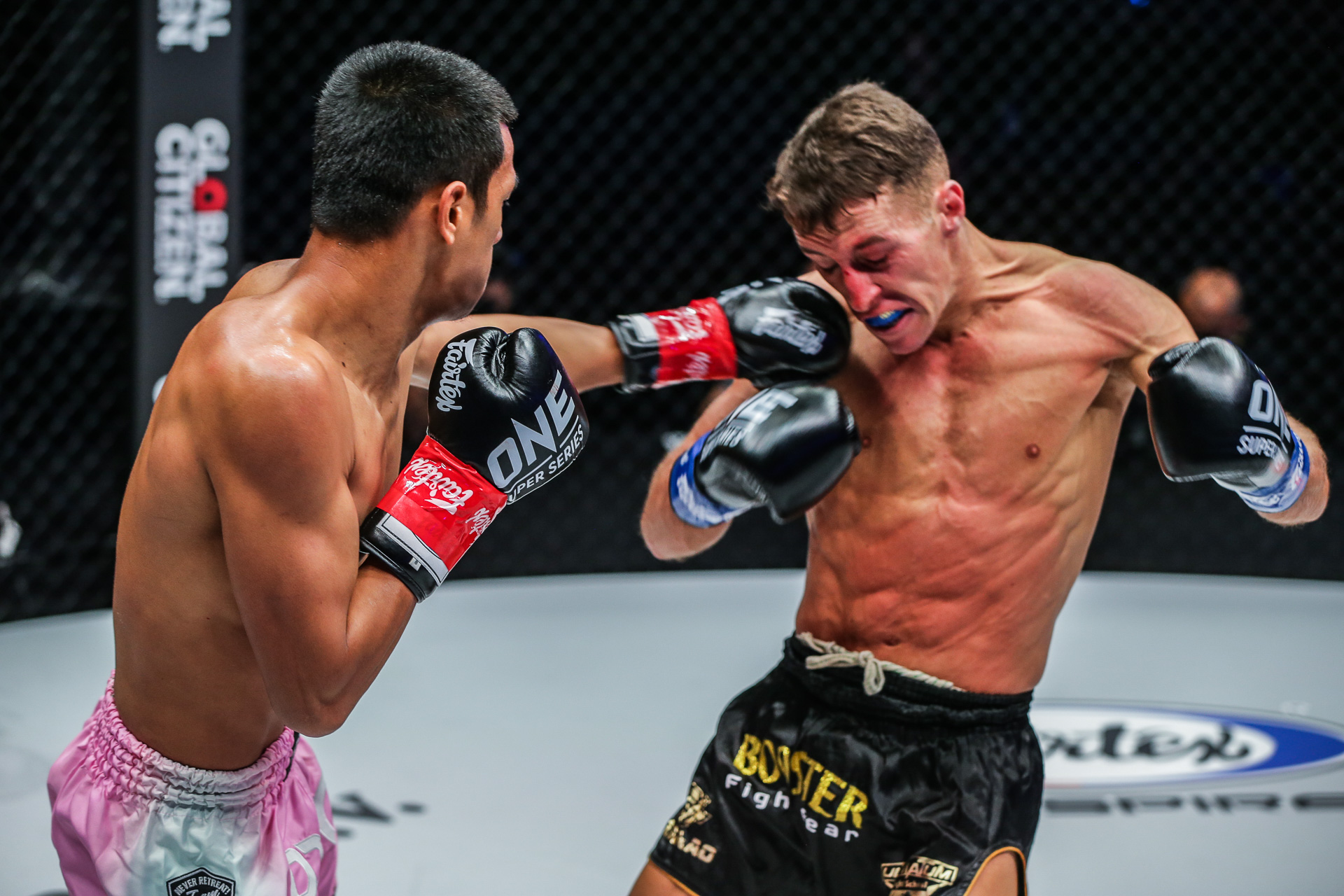 Slick Panpayak Dominates Puertas For Second Straight Kickboxing Win