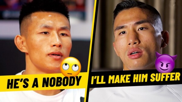 Yoon “The Big Heart” Chang Min - ONE Championship – The Home Of Martial ...