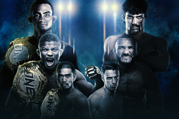 Jeff Chan - ONE Championship – The Home Of Martial Arts