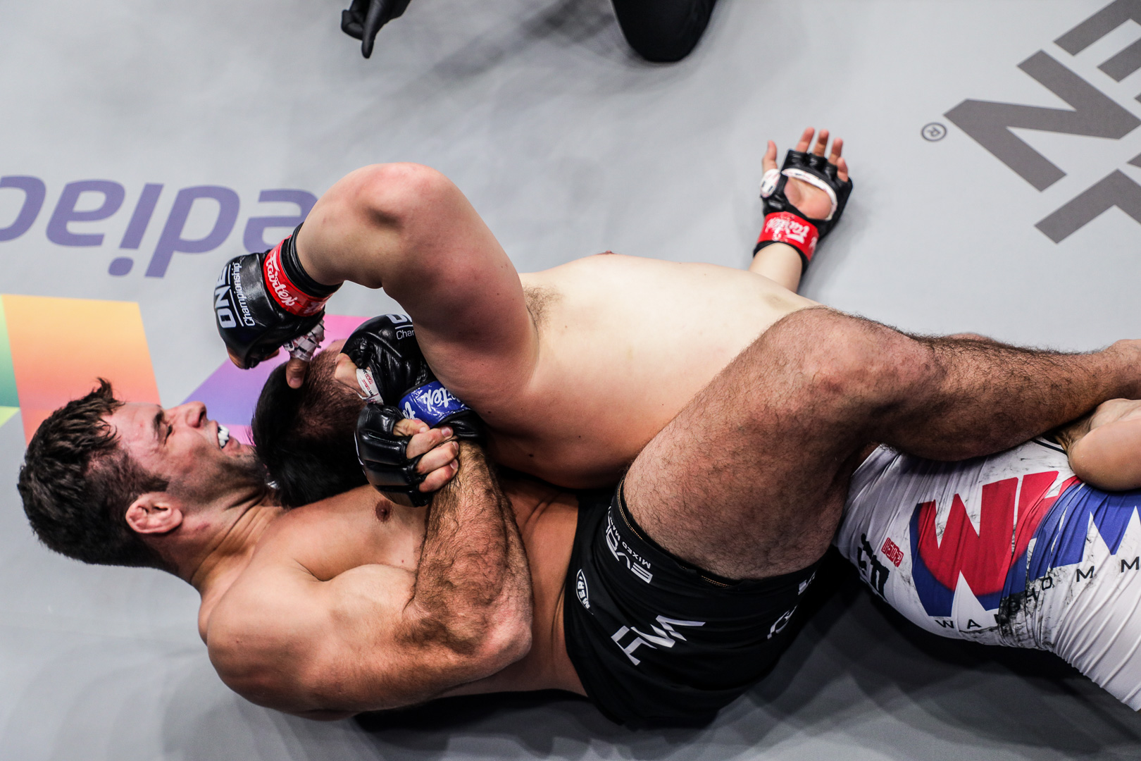 Humble Buchecha Thrilled With Well-Rounded Display Against Kang