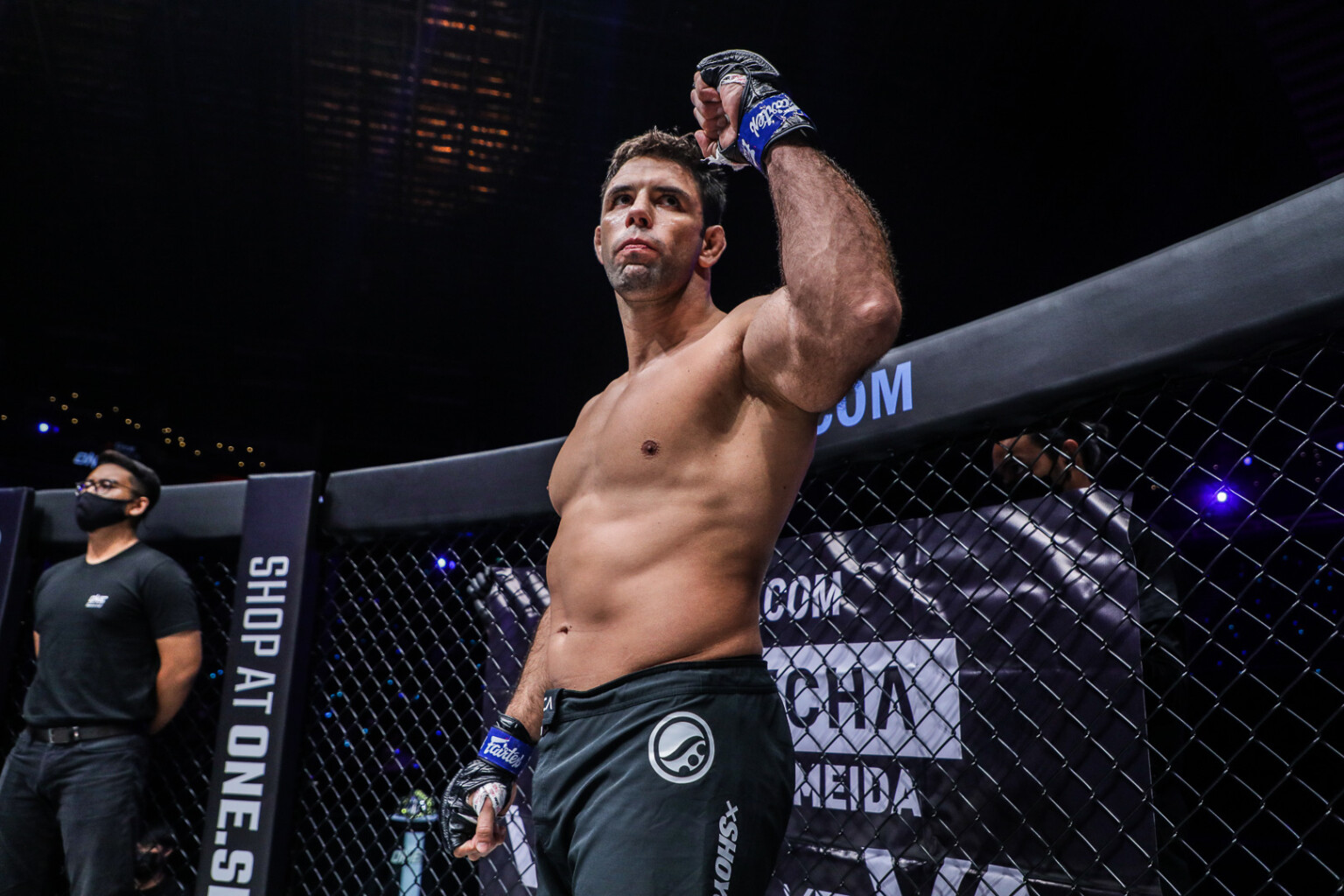 Marcus “Buchecha” Almeida MMA Stats, News, Videos ,and More - ONE ...