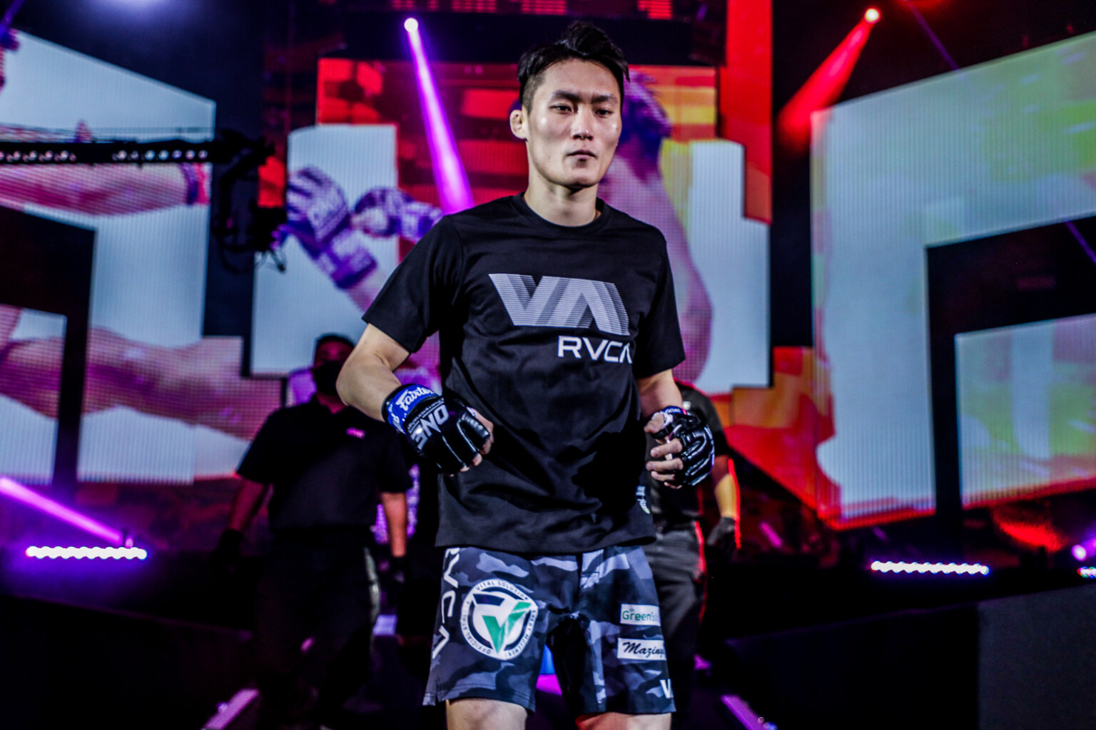 “Pretty Boy” Kwon Won Il - ONE Championship – The Home Of Martial Arts