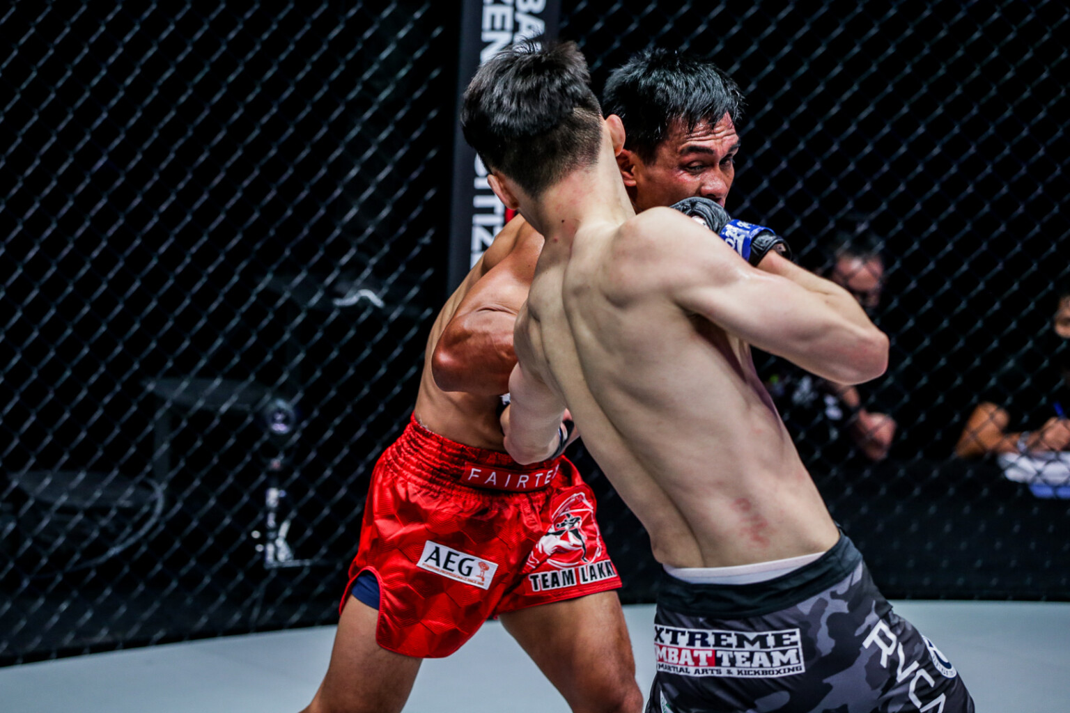 Kwon Won Il Shuts Belingon Down With Second-Round Body Shot