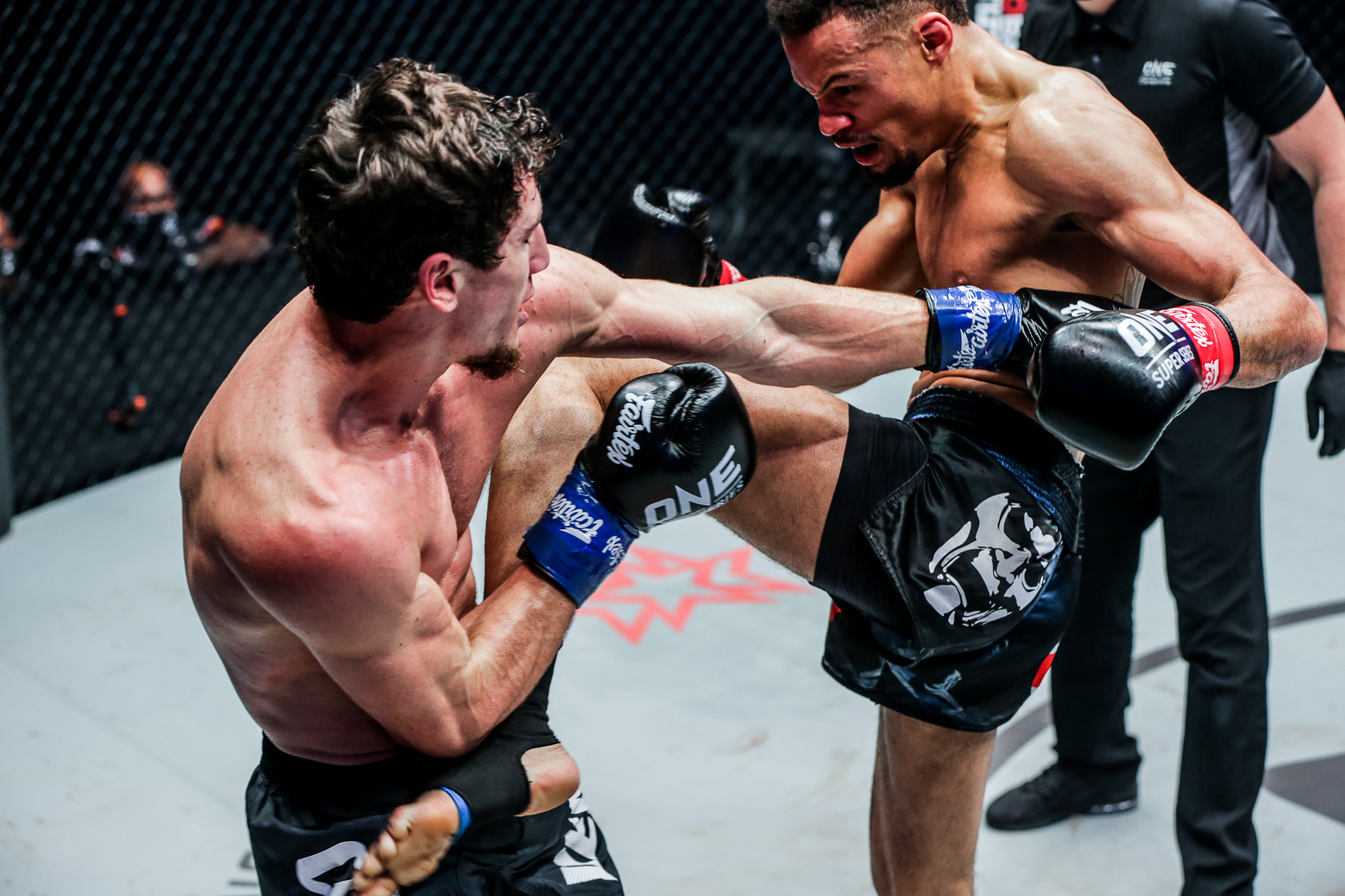 Eersel Defends Gold Again Despite Tough Challenge From Murtazaev