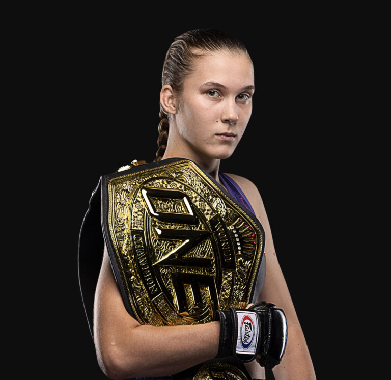 Smilla “The Hurricane” Sundell - ONE Championship – The Home Of Martial ...