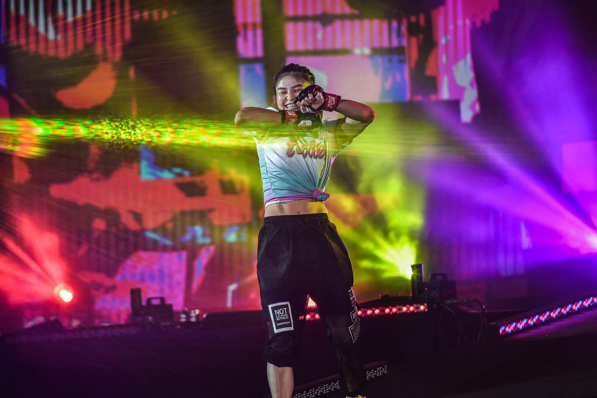 5 Reasons To Watch The Historic ONE X Card Live On 26 March