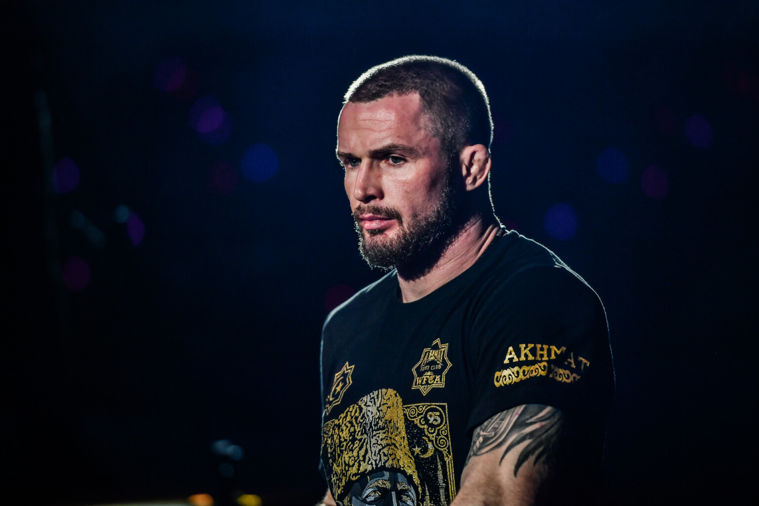 ‘He’s Lying Defeated On The Canvas’ – Vitaly Bigdash Visualizes Trilogy ...