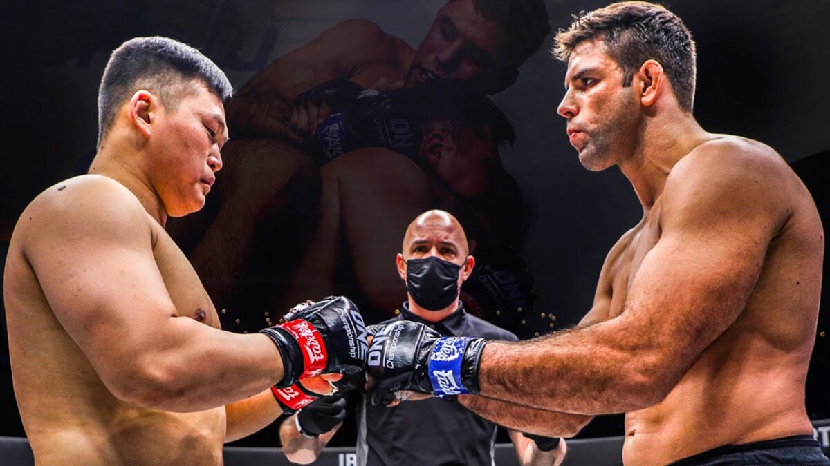 Marcus “Buchecha” Almeida MMA Stats, News, Videos ,and More - ONE ...