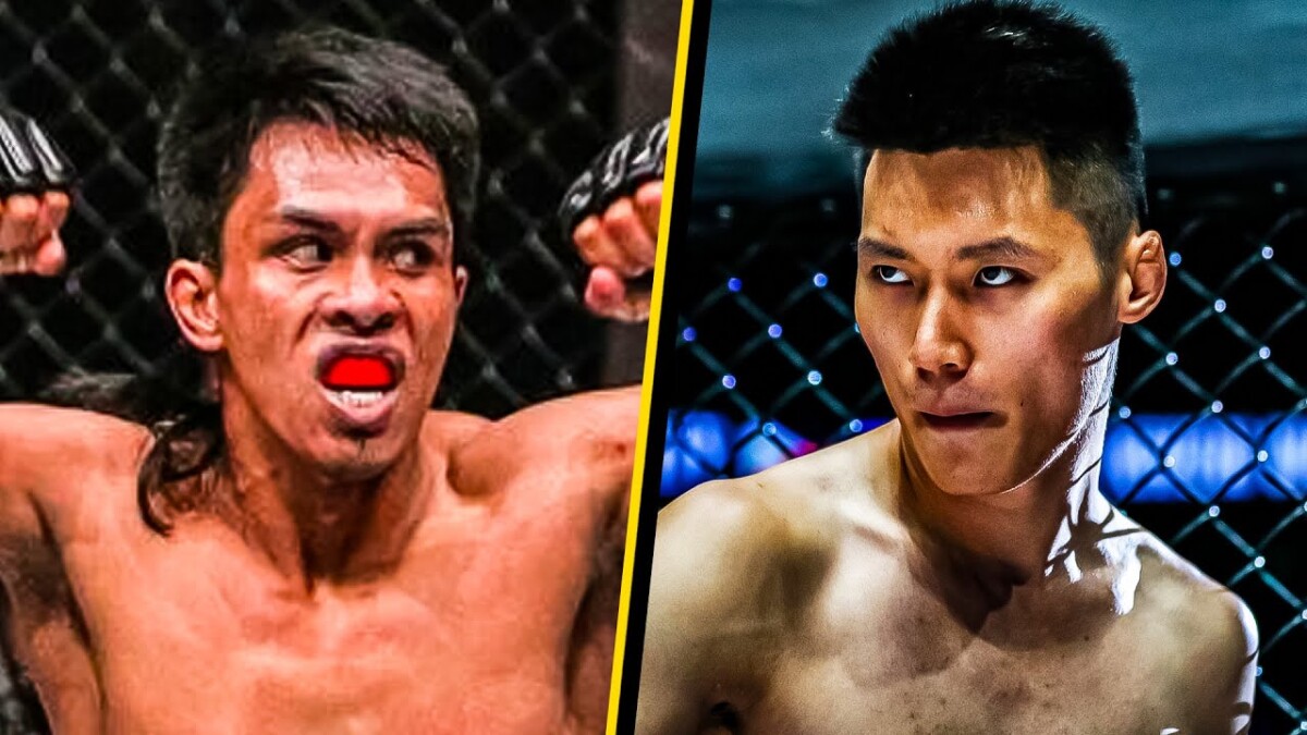 Kryklia vs. Aygun | Co-Main Event Preview - ONE Championship – The Home ...