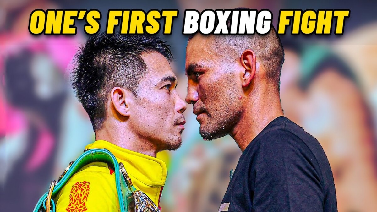 Kingdom of Heroes - ONE Championship – The Home Of Martial Arts