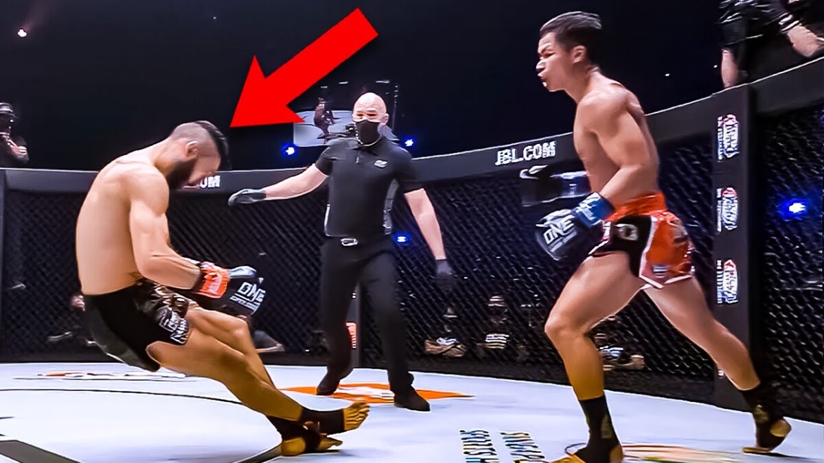 Superbon Singha Mawynn - ONE Championship – The Home Of Martial Arts
