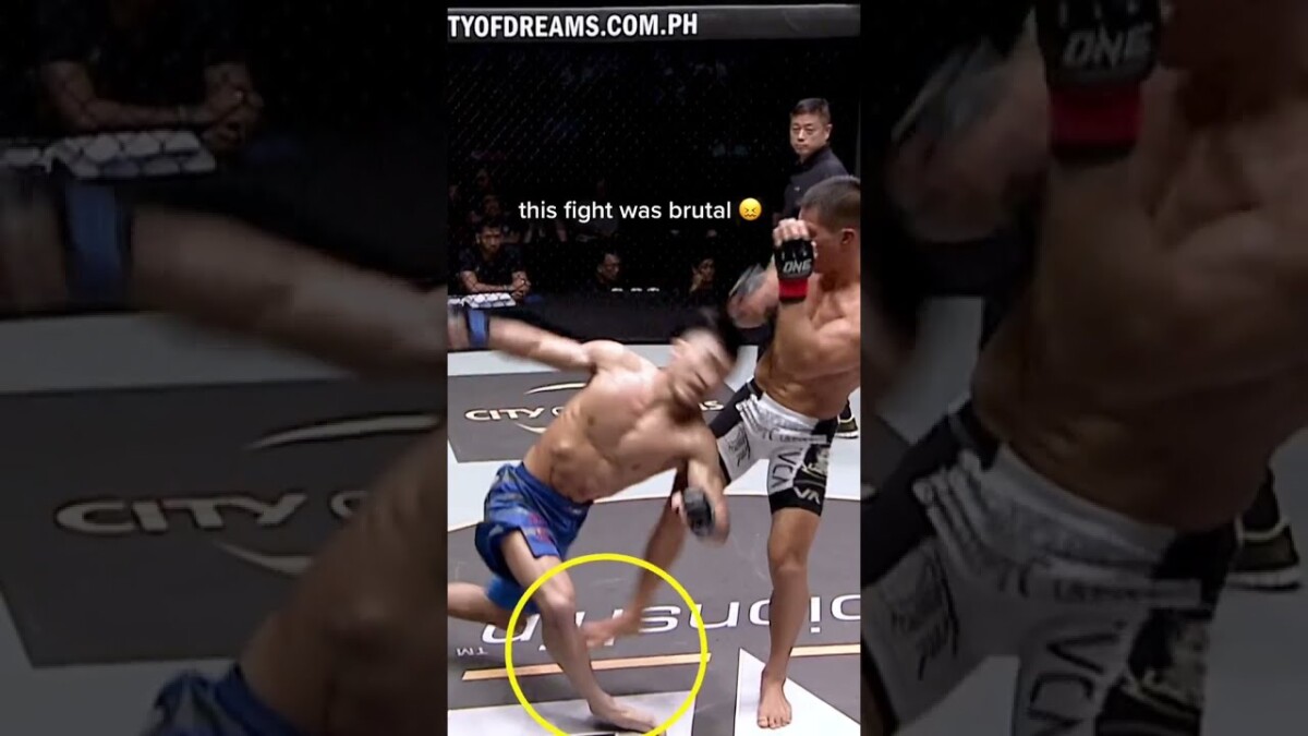 Lowen Tynanes - ONE Championship – The Home Of Martial Arts