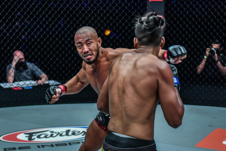 Hiroyuki Tetsuka Finishes Edson Marques With Third-Round KO